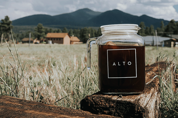 How to Cold Brew: Cold Brew Mocktail Recipe, the Old Fashioned - ALTO ...