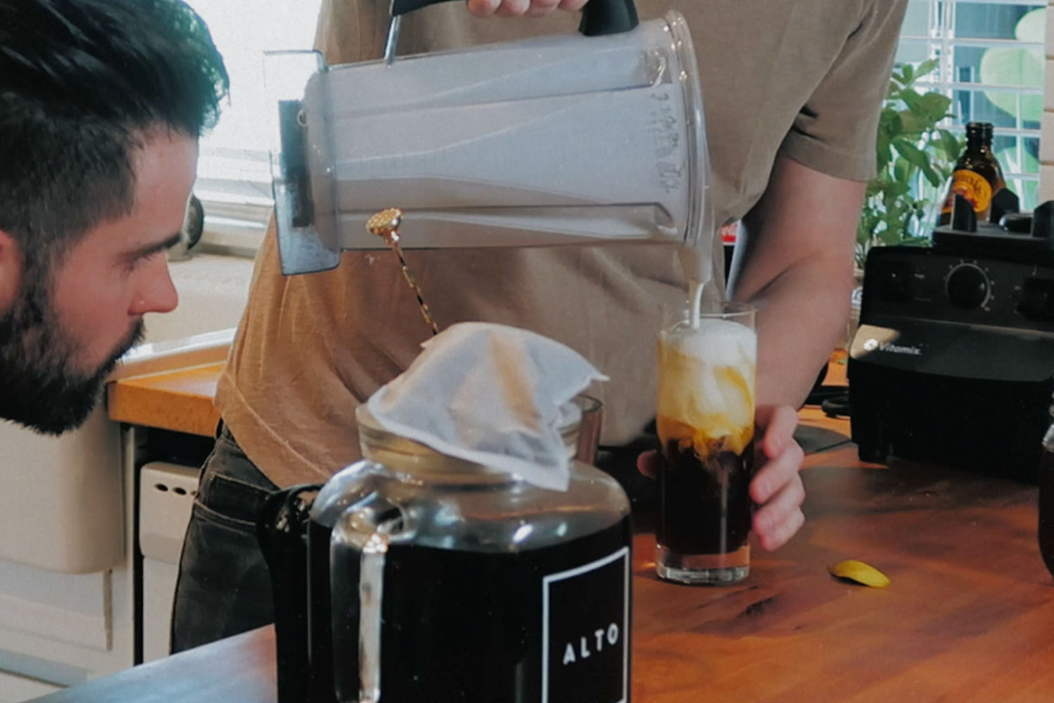 Cold Brew Tutorials – ALTO Cold Brew