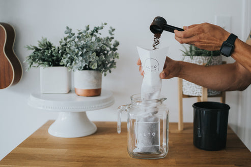 ALTO Home Cold Brew Kit – ALTO Cold Brew