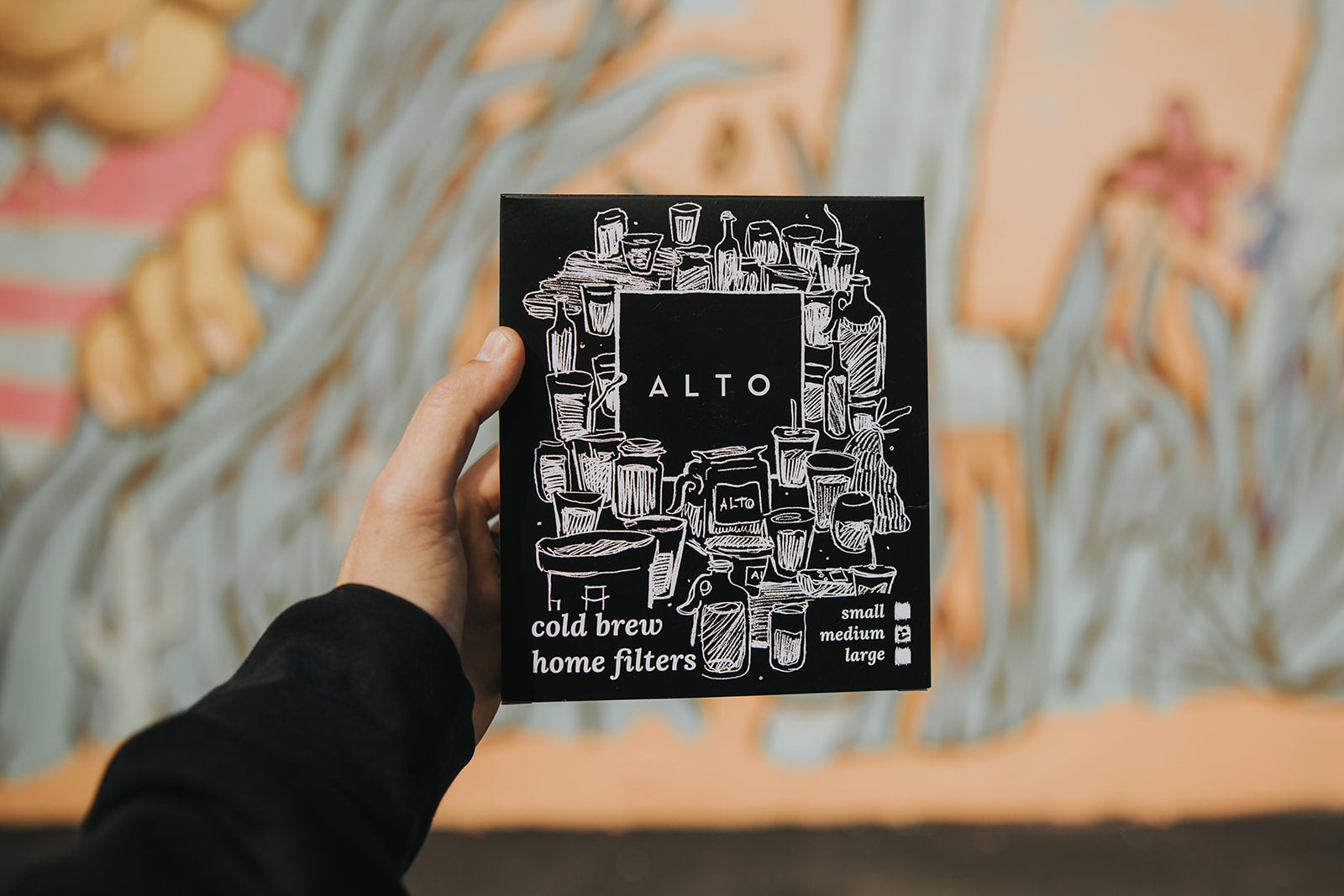 ALTO Home Cold Brew Kit – ALTO Cold Brew