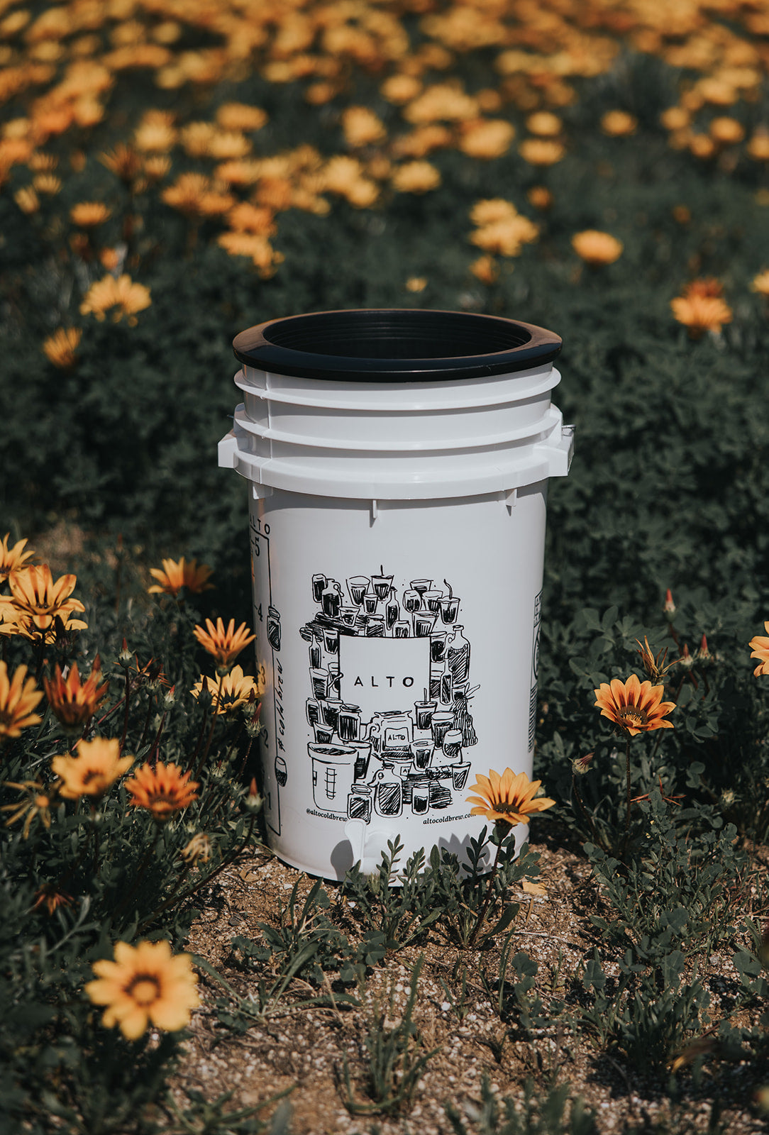 Standard ALTO Starter Kit – ALTO Cold Brew