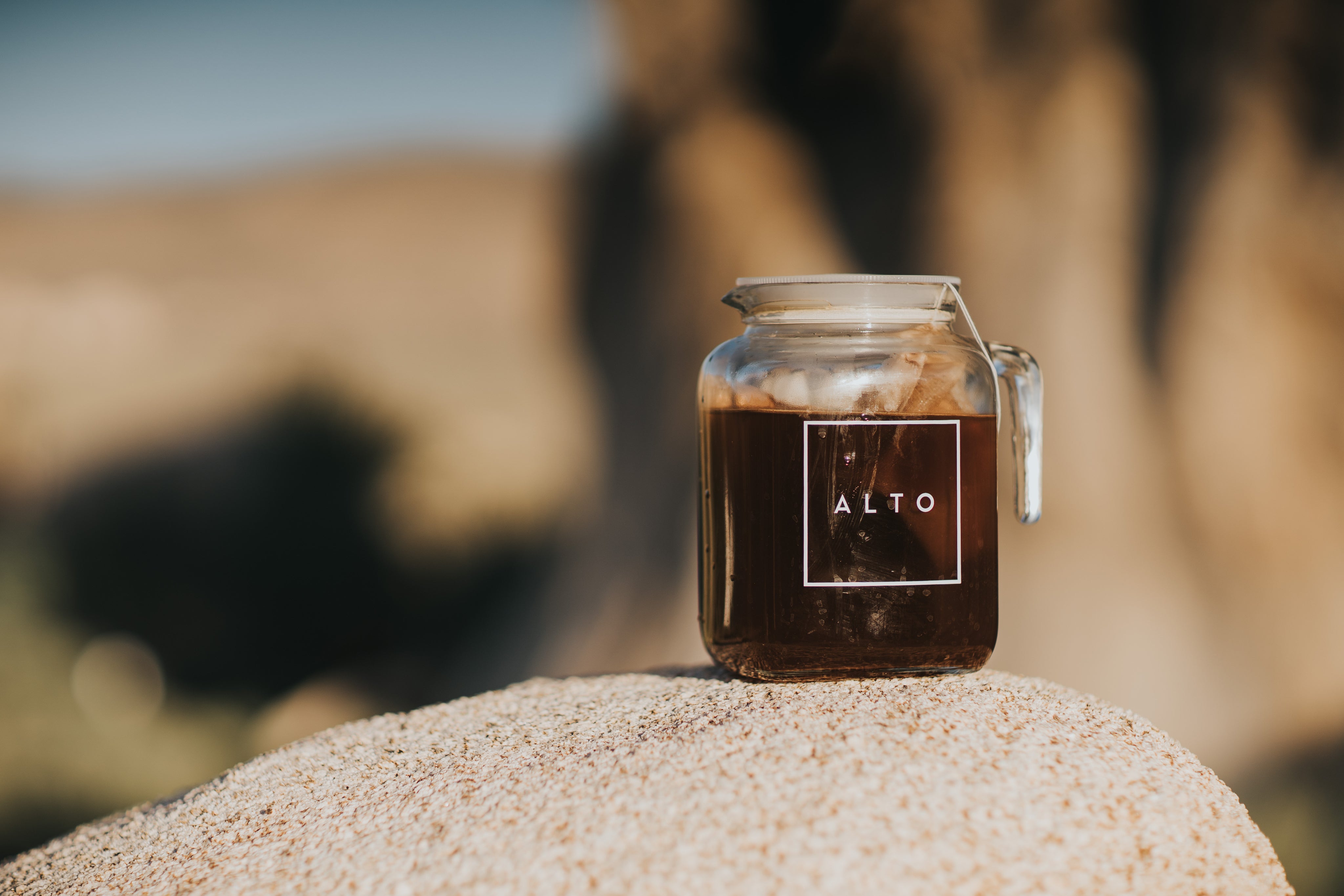 ALTO Home Cold Brew Kit – ALTO Cold Brew