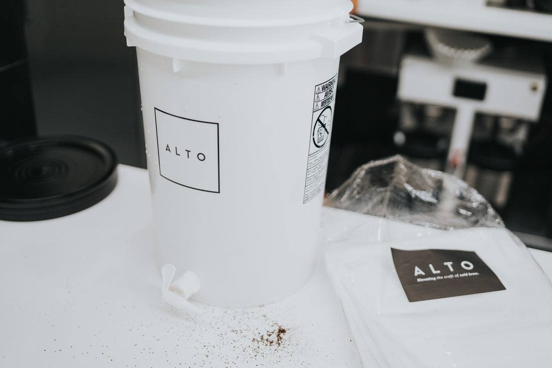 Standard ALTO Starter Kit – ALTO Cold Brew