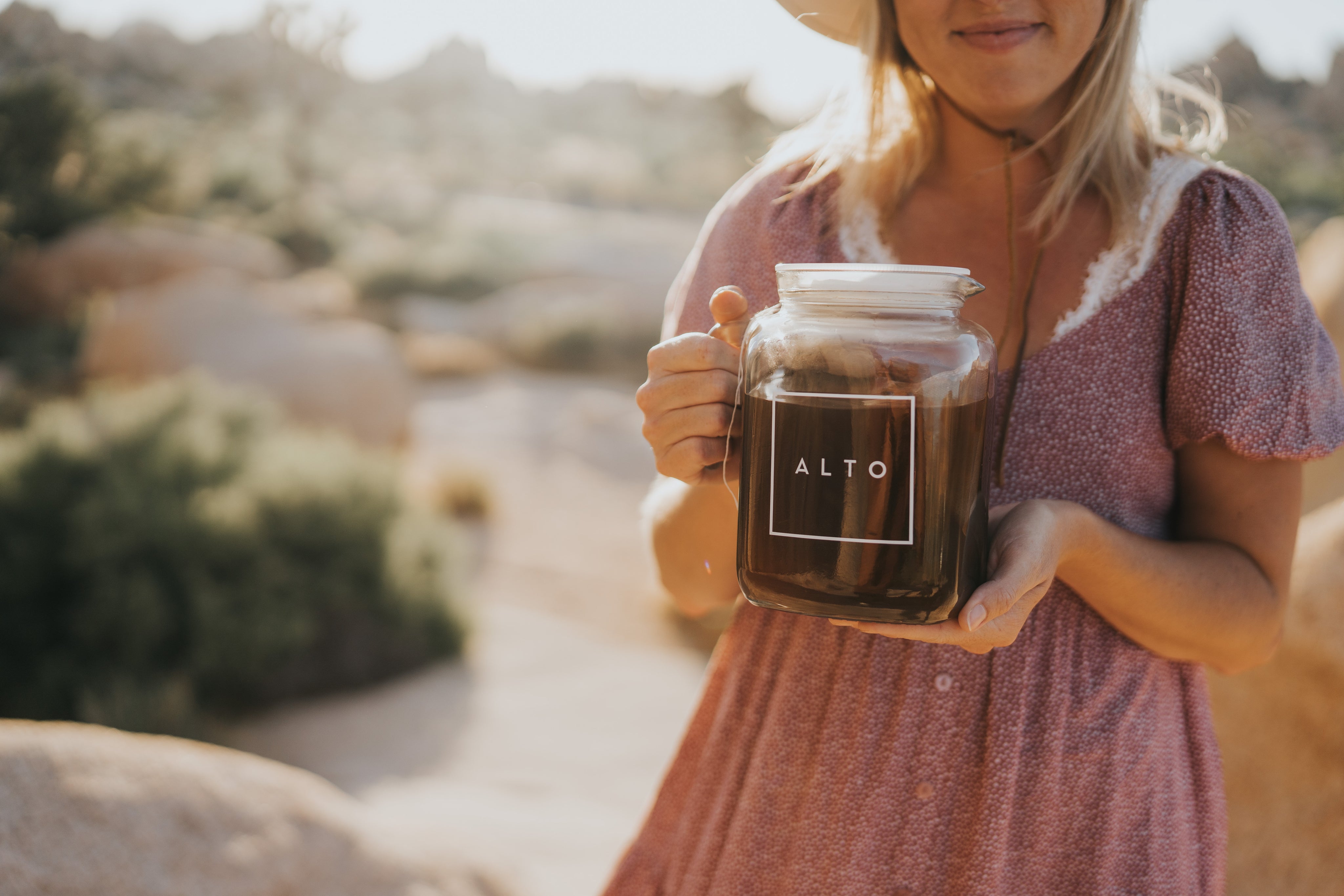 ALTO Home Cold Brew Kit – ALTO Cold Brew