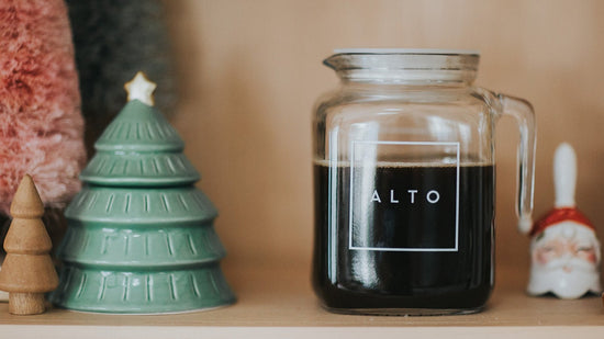ALTO Cold Brew - Specialty Cold Brew Filters