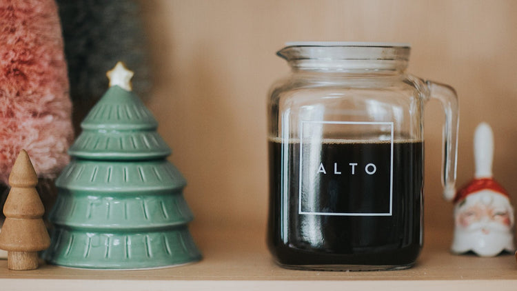 ALTO Cold Brew - Specialty Cold Brew Filters