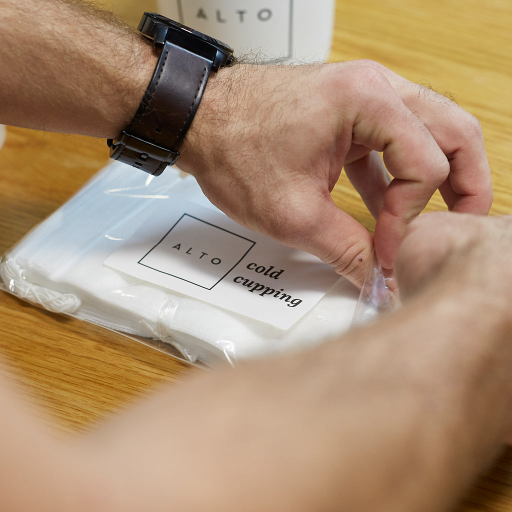 Commercial - ALTO Cold Brew