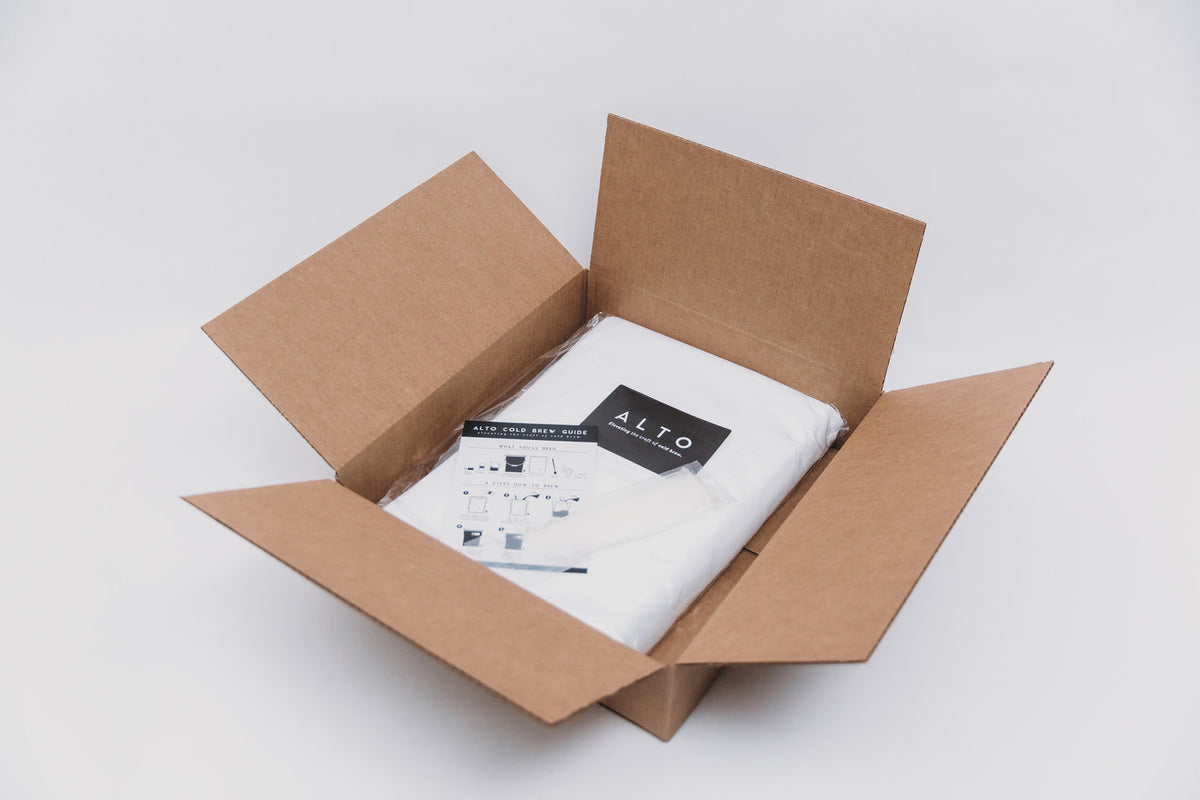 Commercial - ALTO Cold Brew