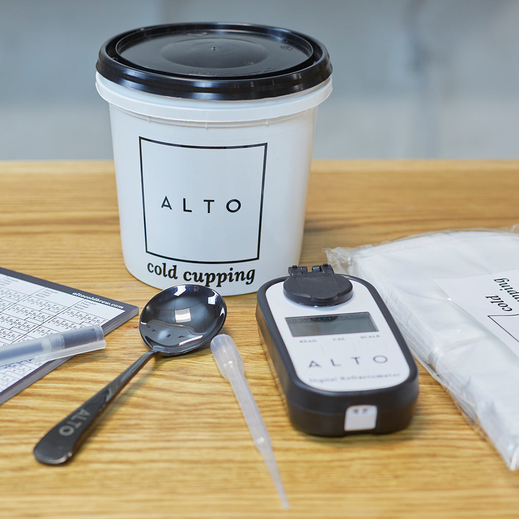 Commercial - ALTO Cold Brew