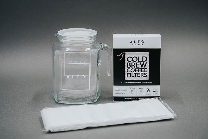 ALTO Home Cold Brew Kit - ALTO Cold Brew